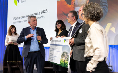 vbw Stiftung Lebensgrundlagen Bayern